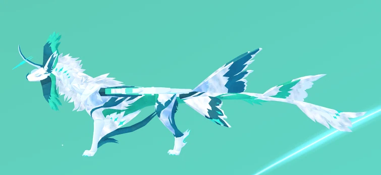 Skin sale - Frostburn Aereis! | Fandom