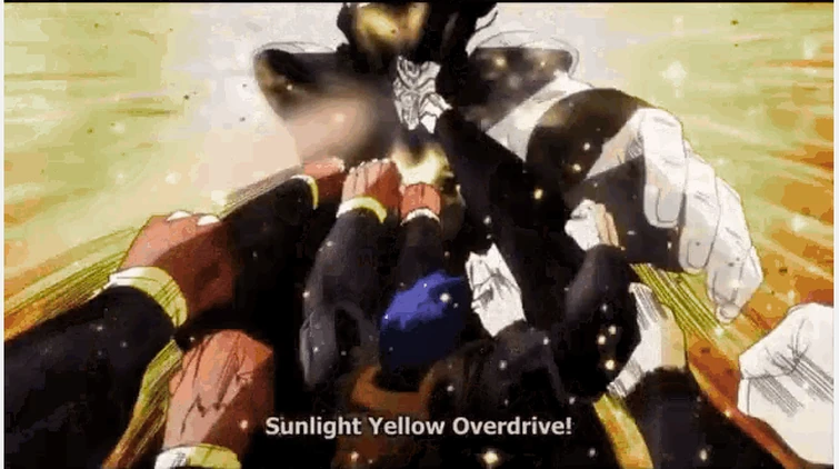 Overkill? What's that? | Fandom