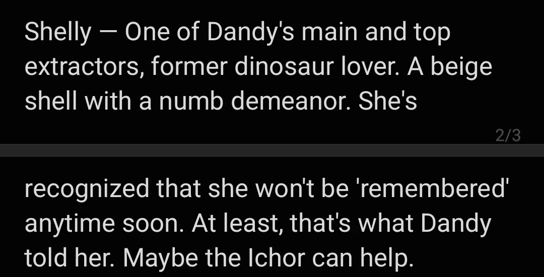 here's ur shelly info | Fandom