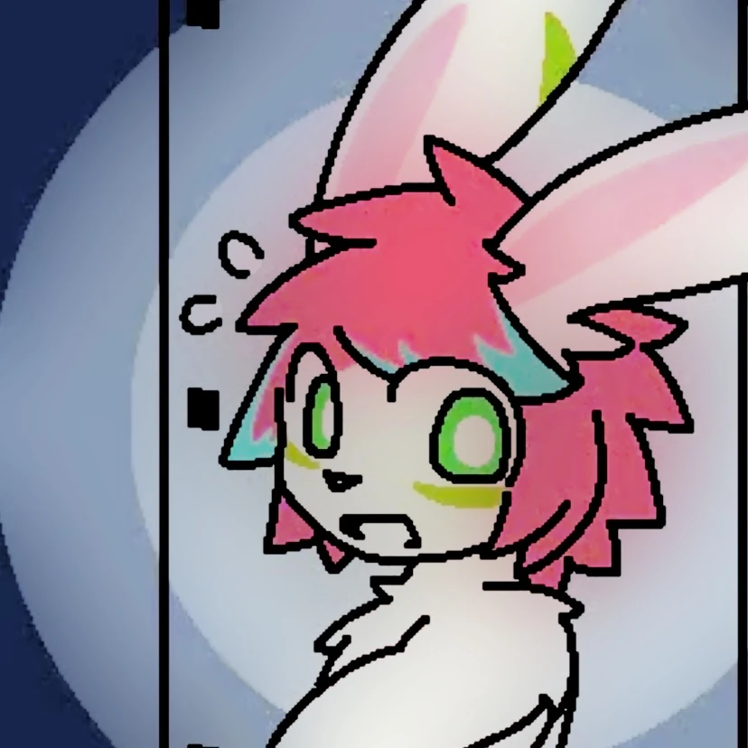 since i may be the only one capable of using video editors to make c.ai ...