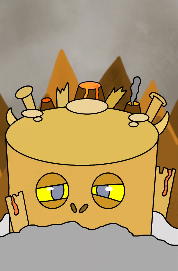 Fire frontier island design | Fandom