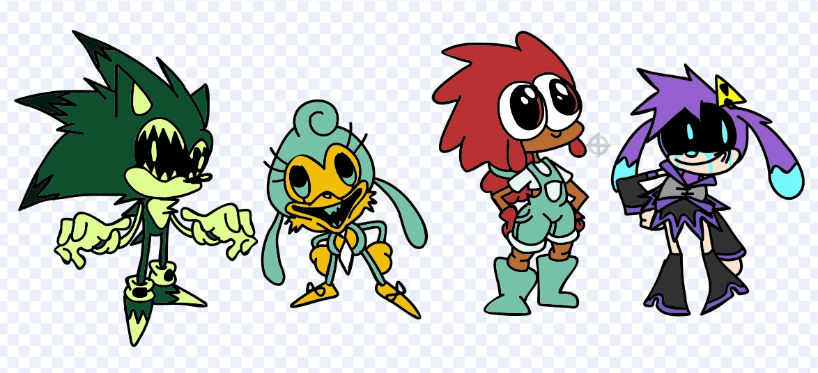 D-side Casts | Fandom