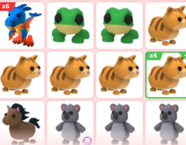 Trading pets! | Fandom