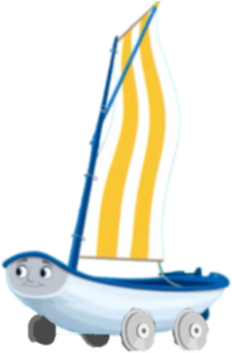 Skiff with Wheels | Fandom