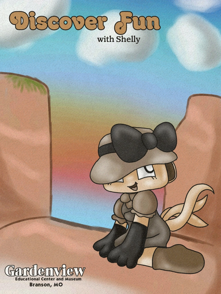 :Discover Fun with Shelly!: | Fandom