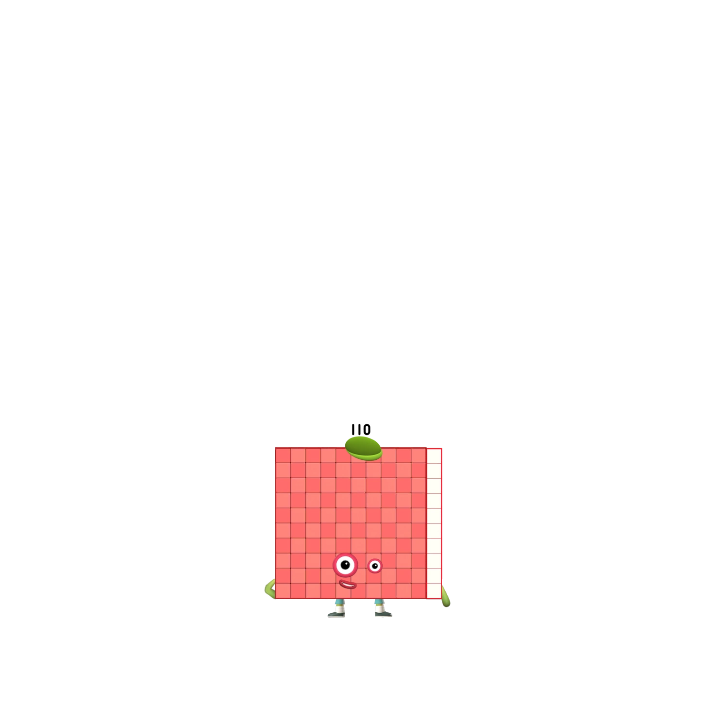 NUMBERBLOCKS 110 LEAK!!!!! /j (for joke) | Fandom