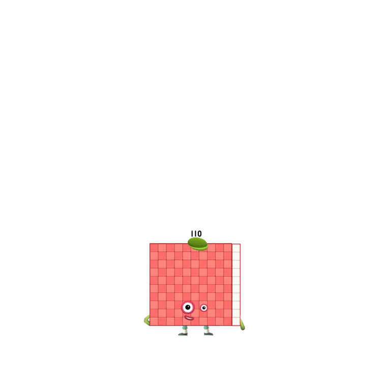 NUMBERBLOCKS 110 LEAK!!!!! /j (for joke) | Fandom