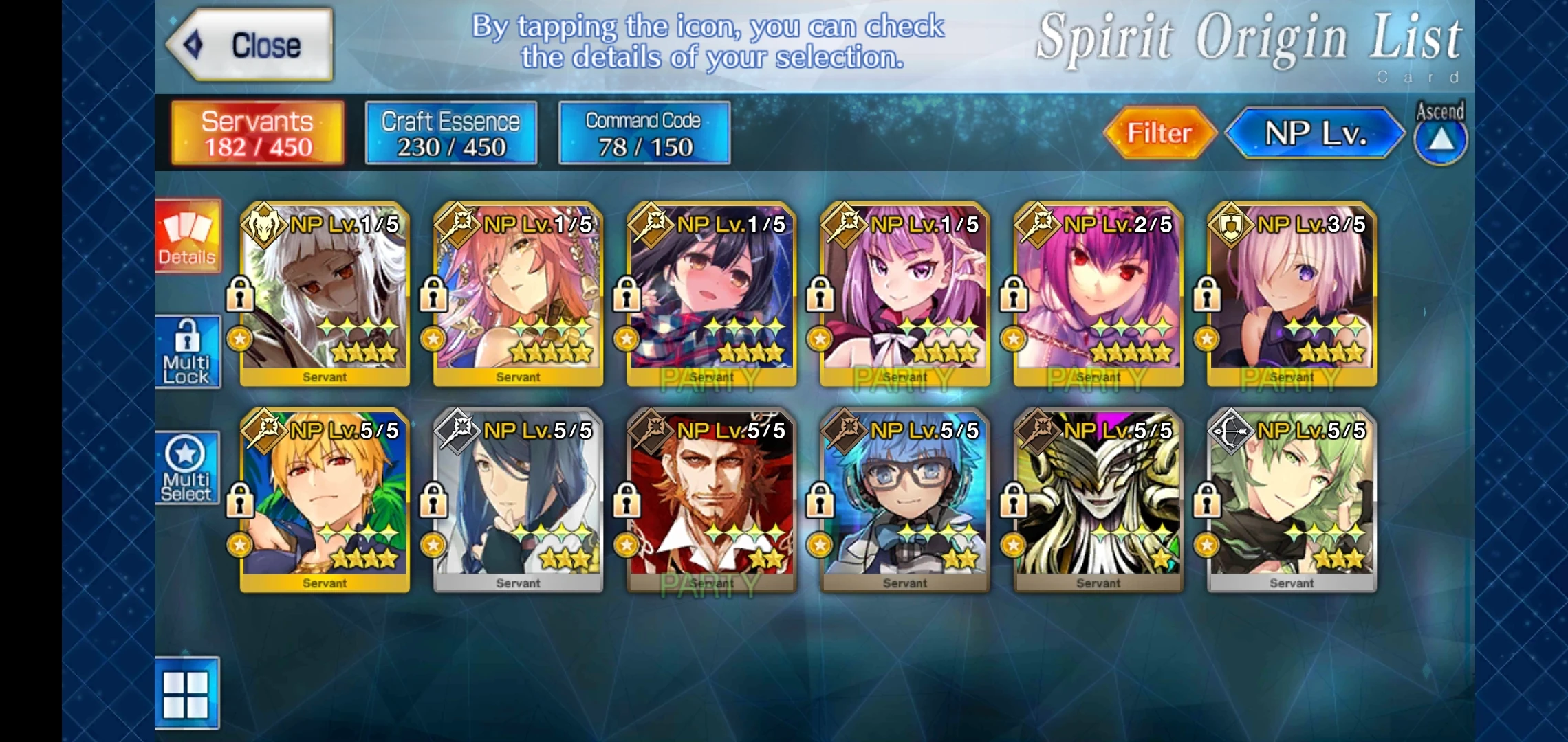 Just my buff "supports" that I have. | Fandom