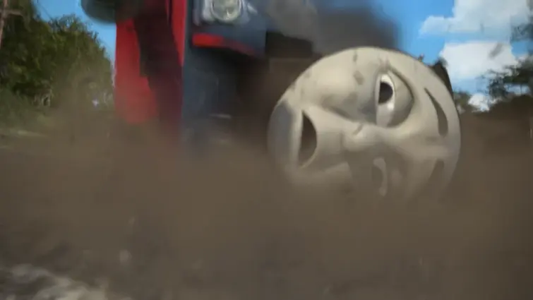 Comment below your favorite Thomas crash | Fandom
