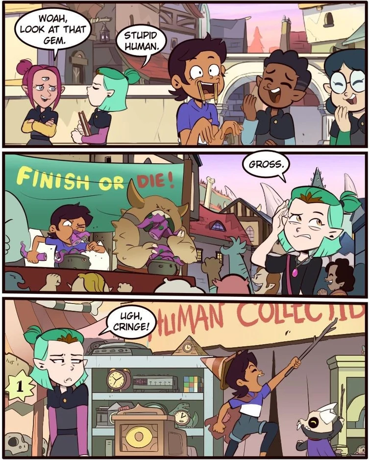 [moringmark]Since When? | Fandom