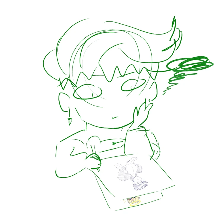 Why can I see Rohan drawing this | Fandom