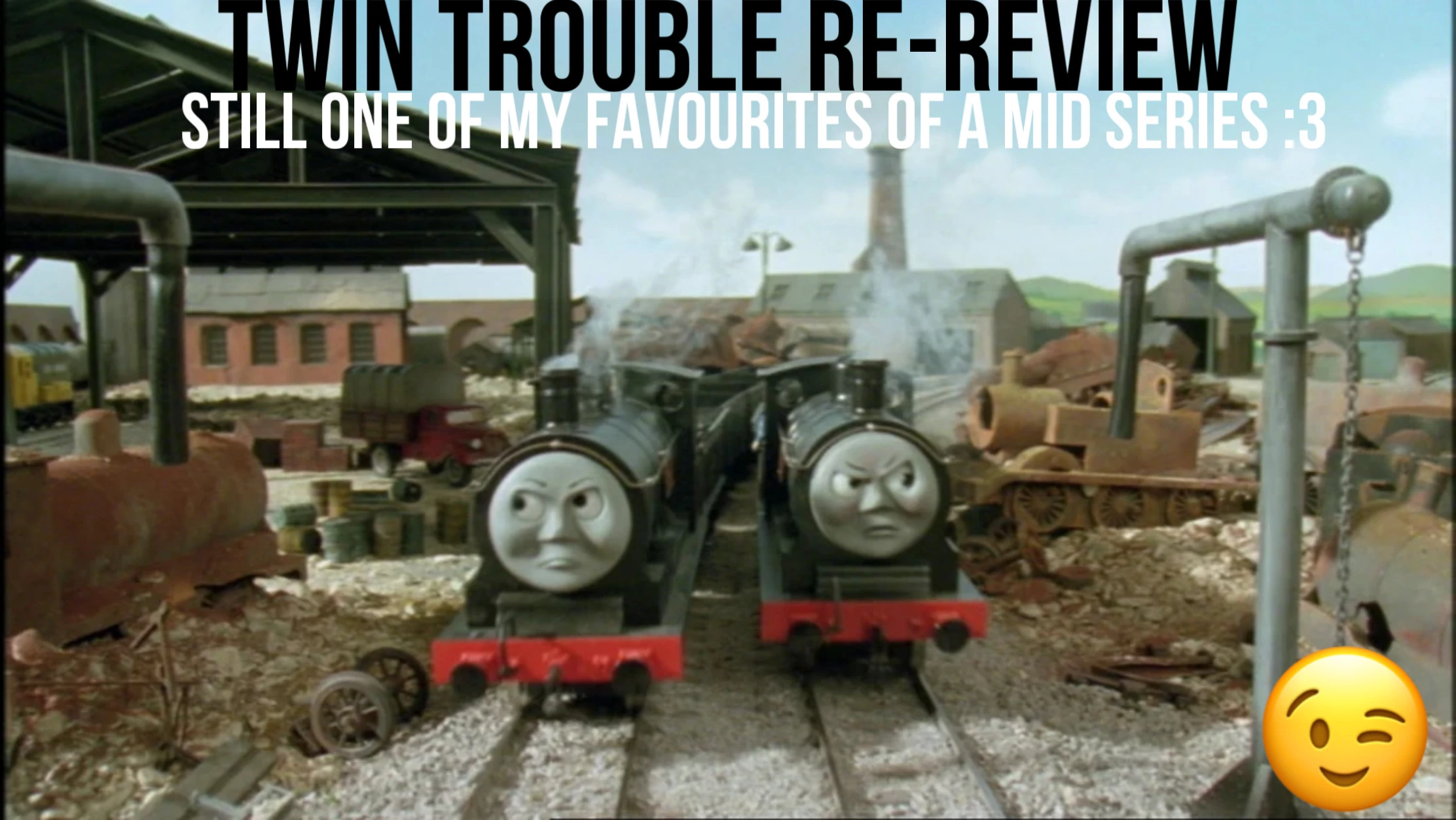 Twin Trouble Re-Review | Fandom
