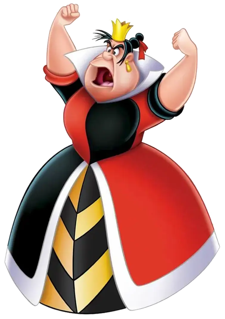 Why does the Queen of Hearts coexist on both PE and SE wiki? | Fandom