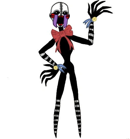 Yall i drew the puppet! | Fandom