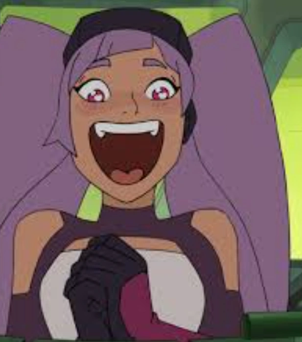 Favorite Character of She-Ra is.....🥁🥁🥁 Entrapta!! | Fandom