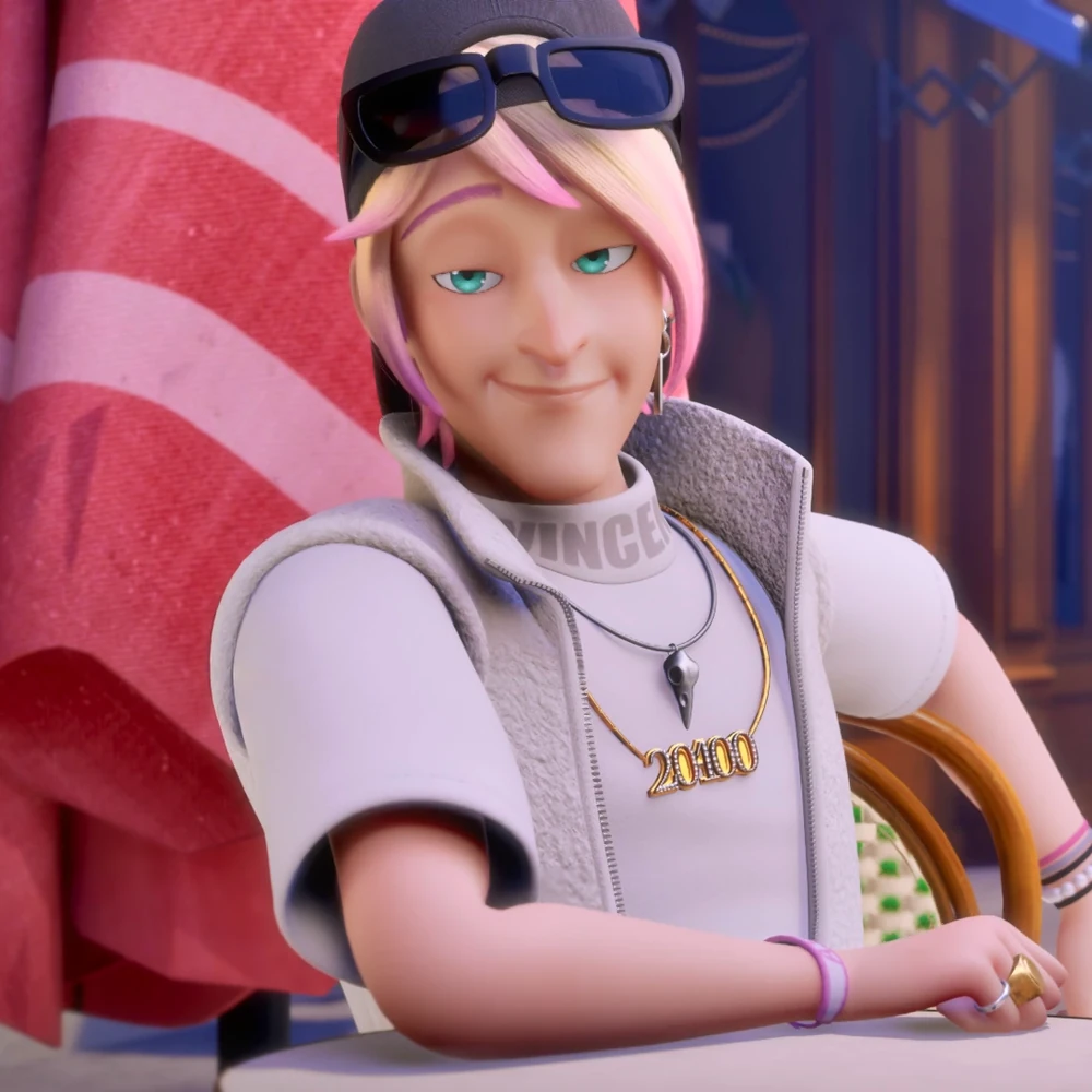 Since Vincent Aza isn't a Scrappy anymore can he be here? | Fandom