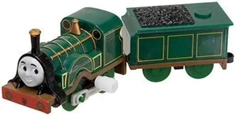 New Capsule Plarail Emily | Fandom