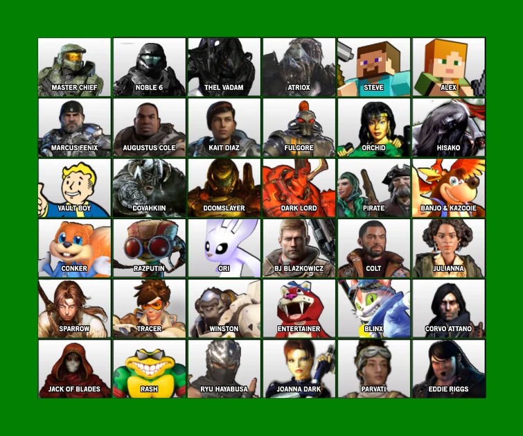 If Microsoft made a platform fighter | Fandom