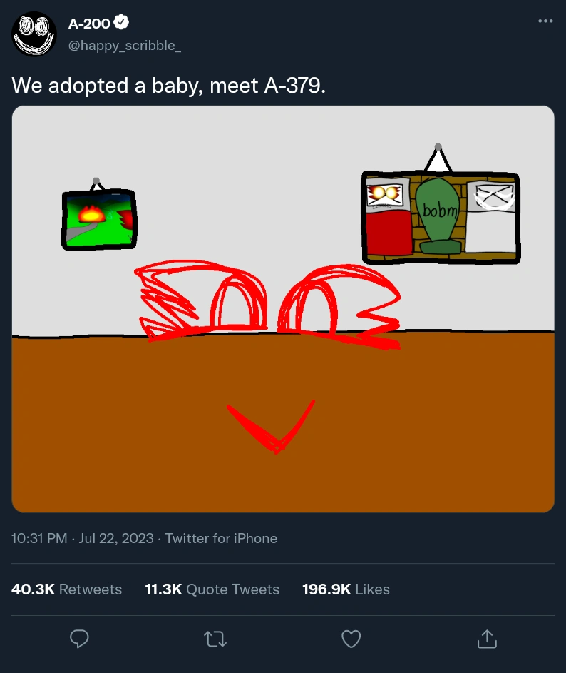 another tweetgen meme (#3) | Fandom