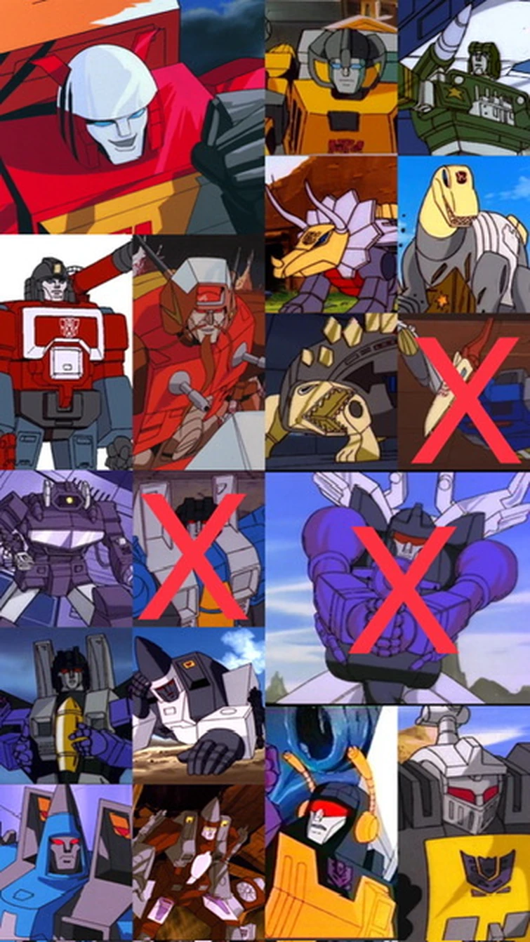 Discuss Everything About Teletraan I: The Transformers Wiki | Fandom