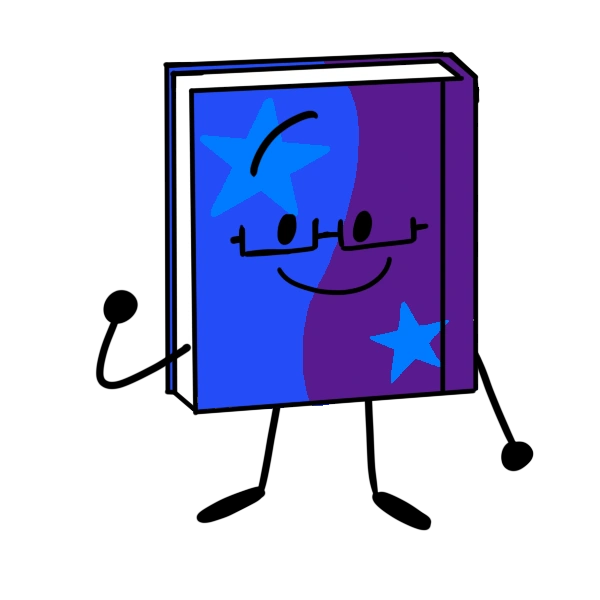 booksona repost (made her to fit with my galaxy/stardust brand) | Fandom