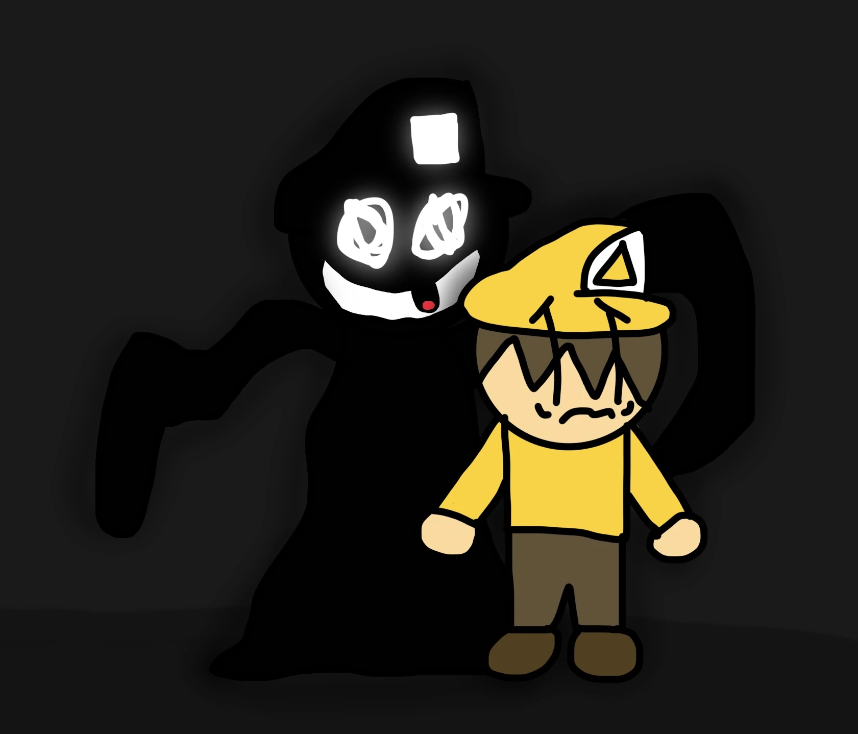 Decided to make a Charles version of Pace and Shadow | Fandom