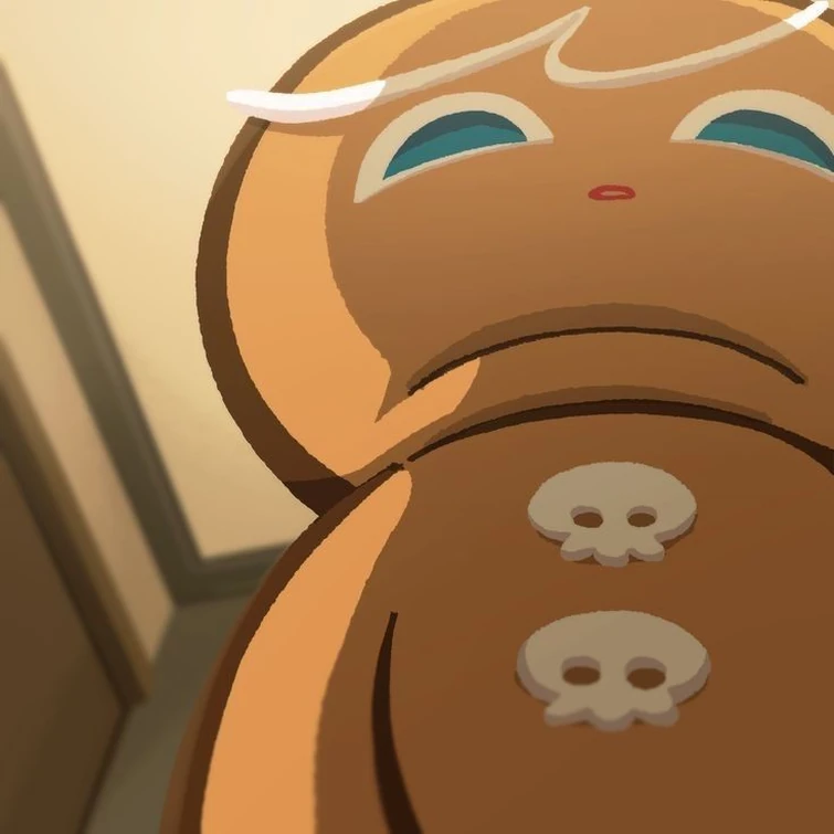 Cursed cookie run images, a compilation | Fandom