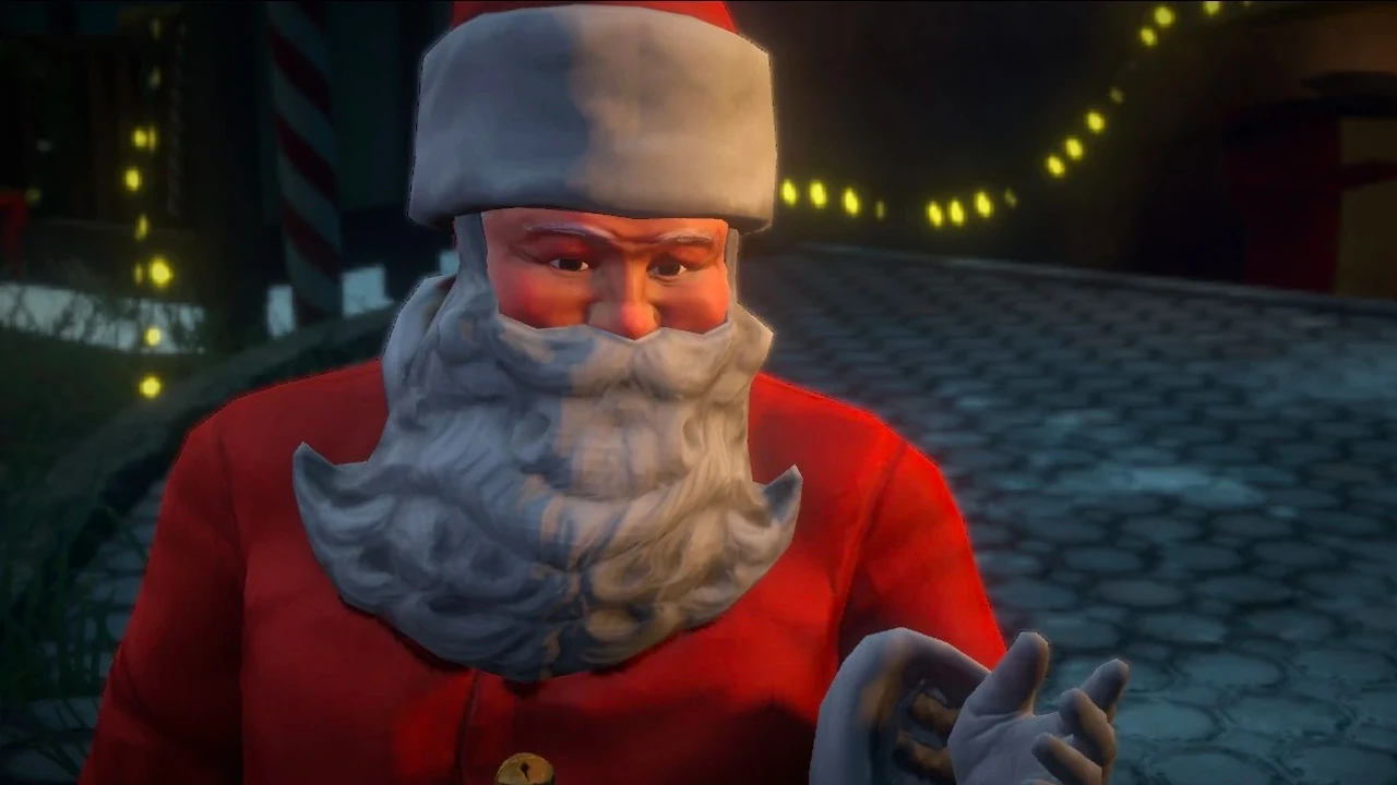 Ranked Mode | 12 Best Video Game Santas | Fandom