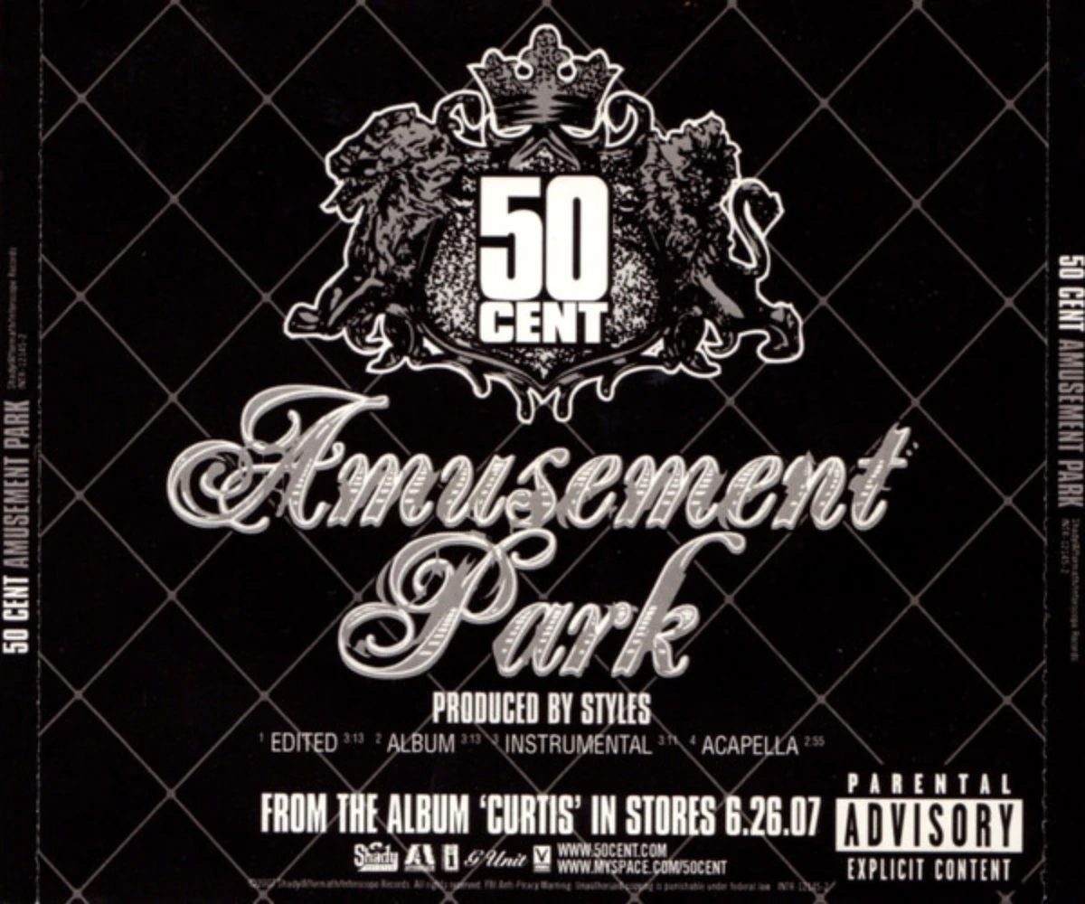 Amusement Park | 50 Cent Wiki | Fandom