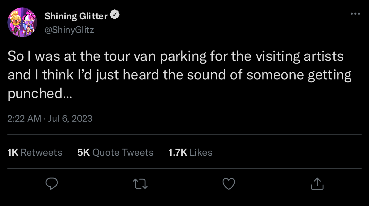 All the Artist’s twitter accounts | Fandom