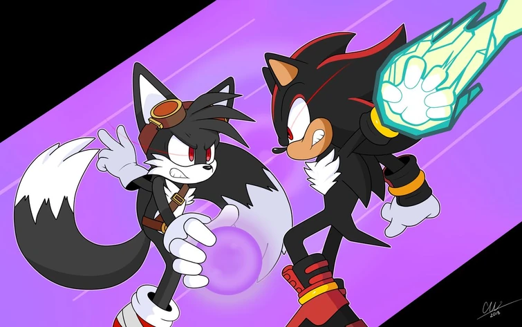 Dark Tails | Fandom