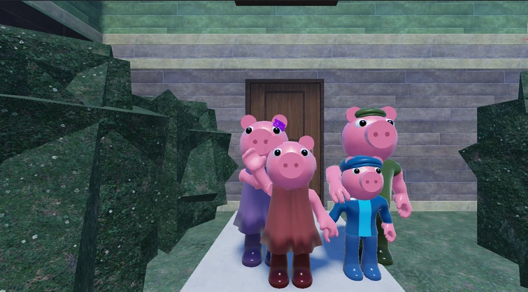 Discuss Everything About Piggy Wiki | Fandom