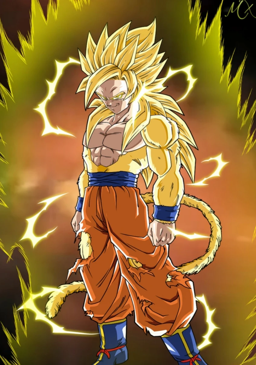 Would you like SSJ God if it looked like its original design? | Fandom