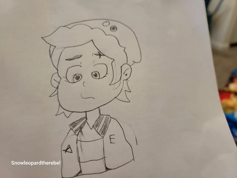 Since my sketchbook is literally falling apart here are some of my ...