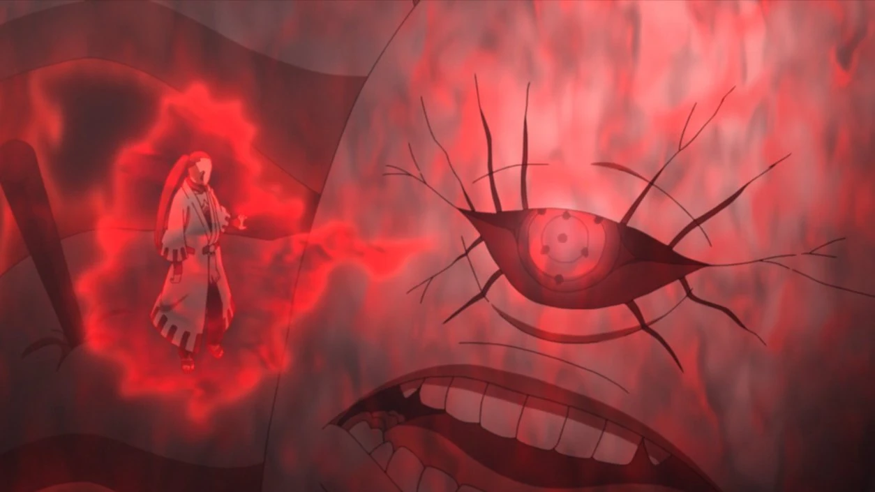 Jigen e o chakra do Juubi | Fandom