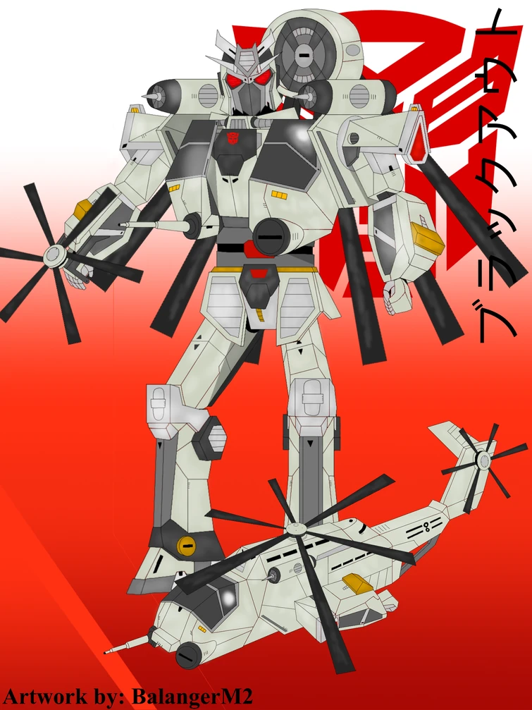 Discuss Everything About Teletraan I: The Transformers Wiki | Fandom