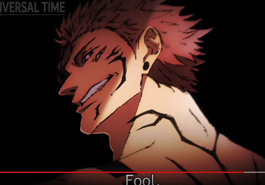 Sukuna | Fandom