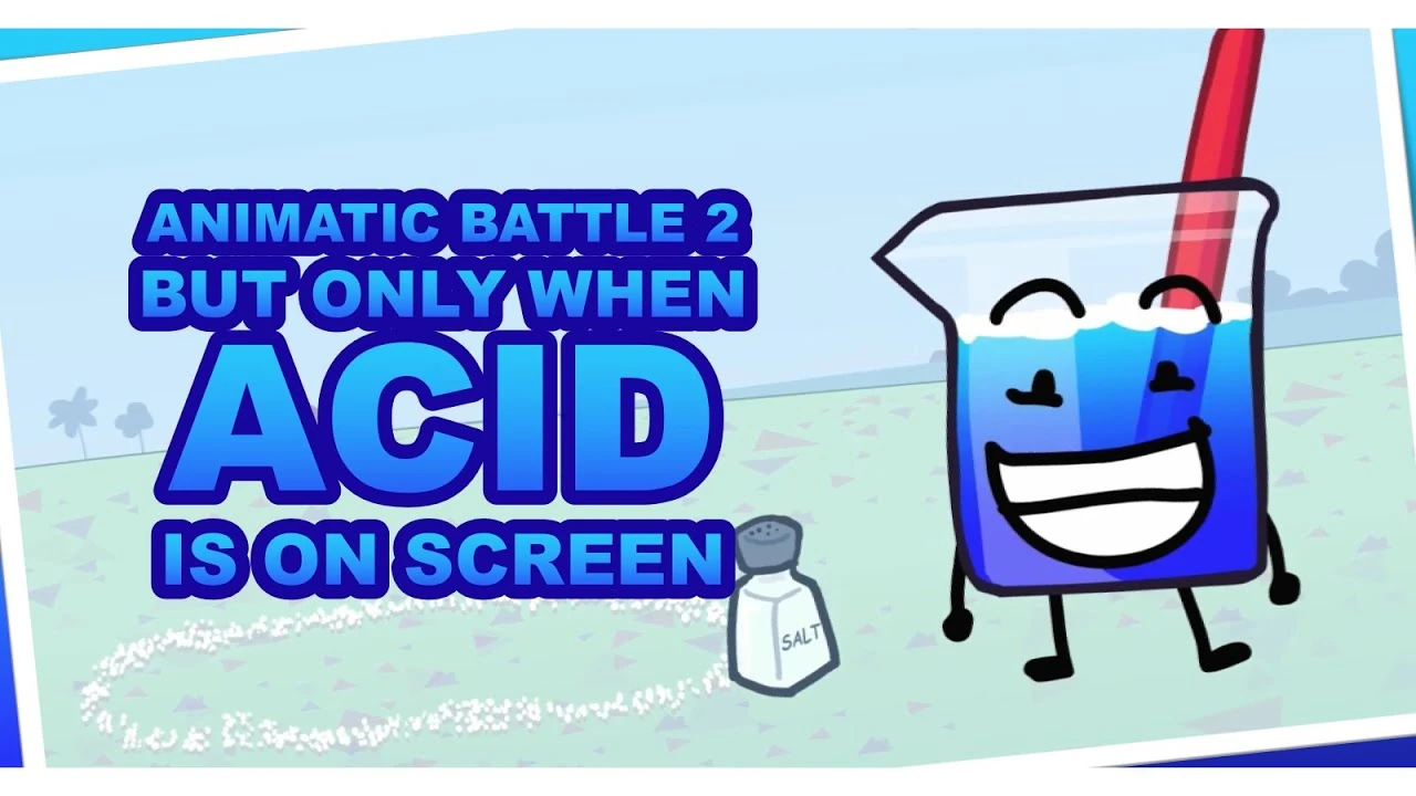 Carter as Acid | Fandom