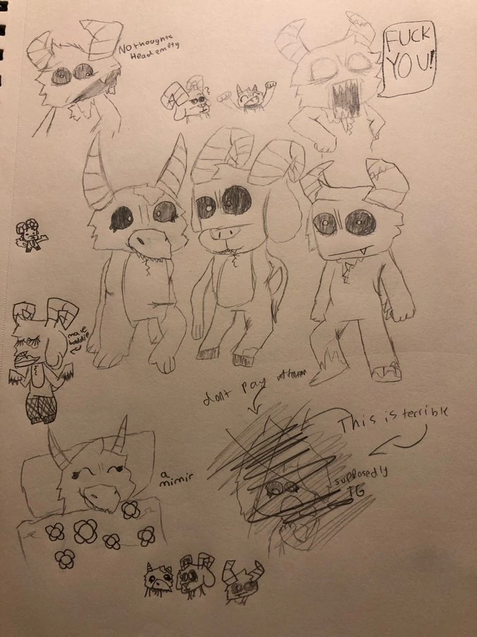 silly goober art | Fandom