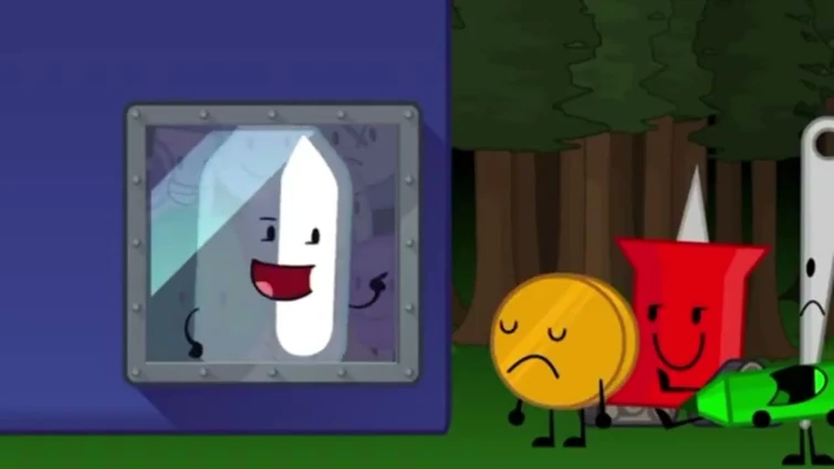 BFDIA 14 but only when marker is on screen | Fandom