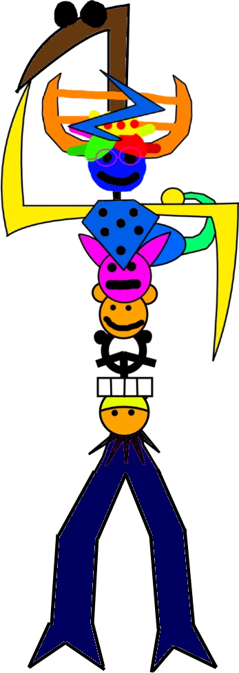 Alex Modro ALT's mutant form! | Fandom