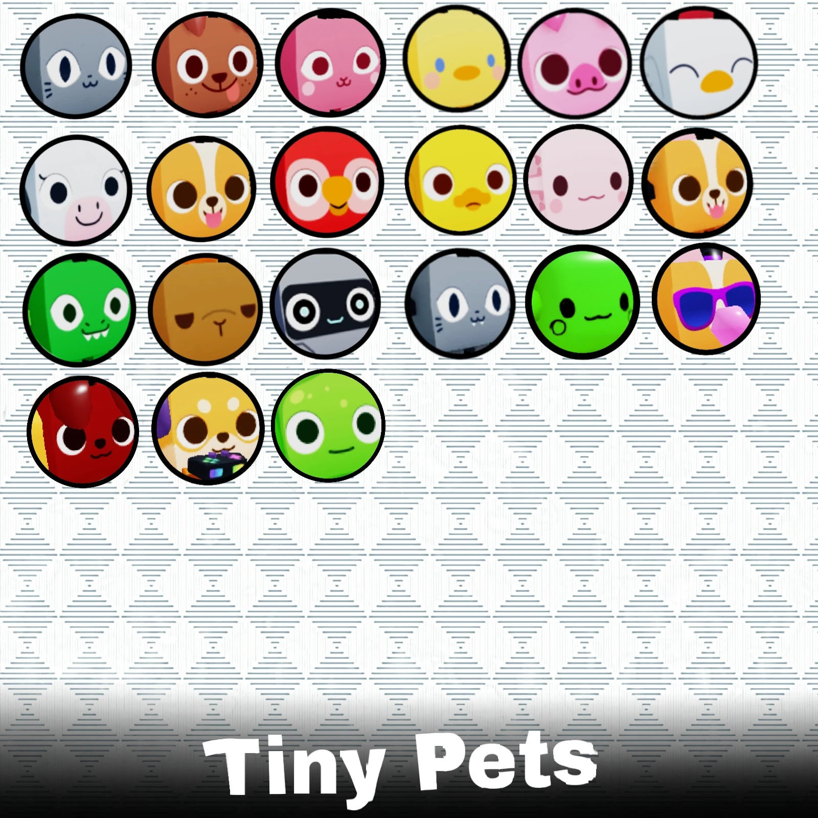 Itsy bitsy pets | Fandom