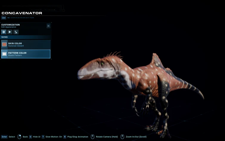 What do you think of my San Mesozoico and PoT inspired modded skins I ...