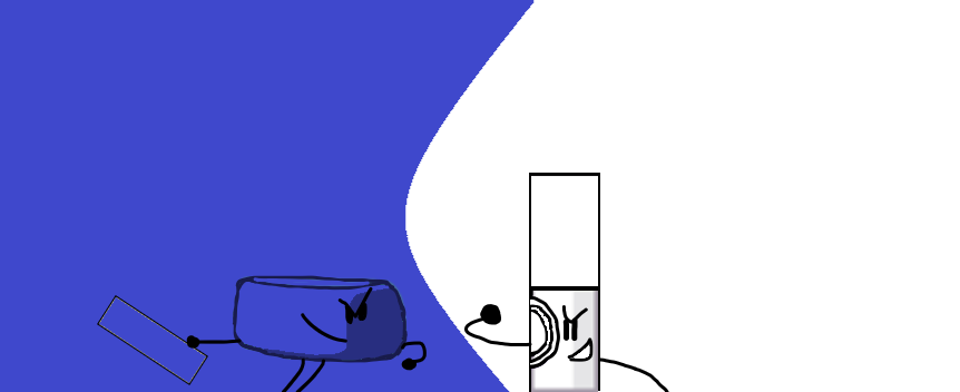 BFDID 2: white and blue | Fandom