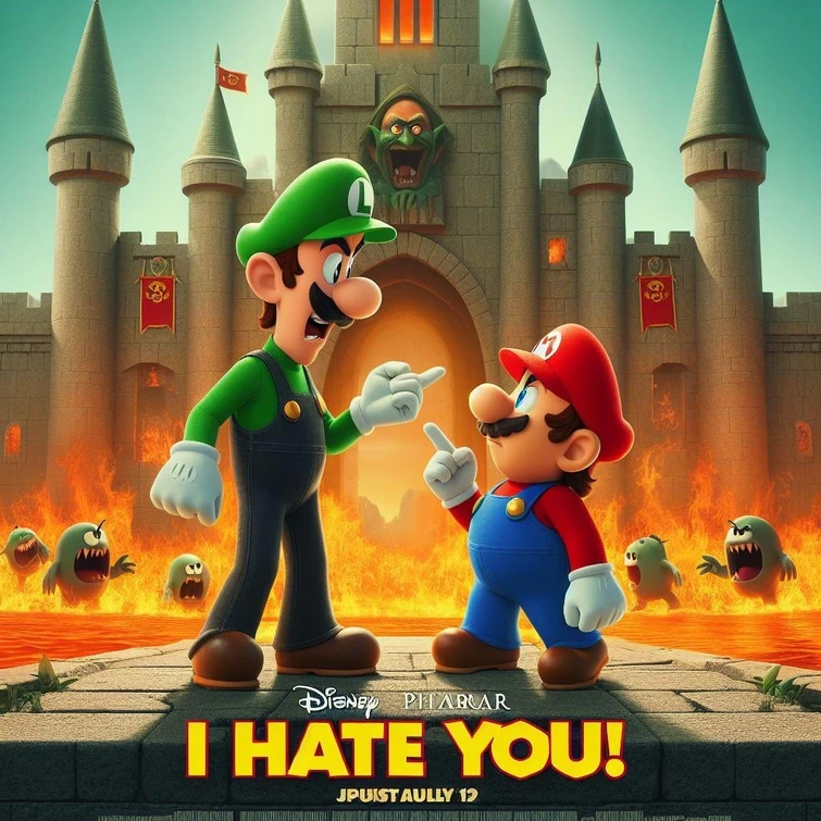 I Hate You (BFDI English Dub Opening 12) | Fandom