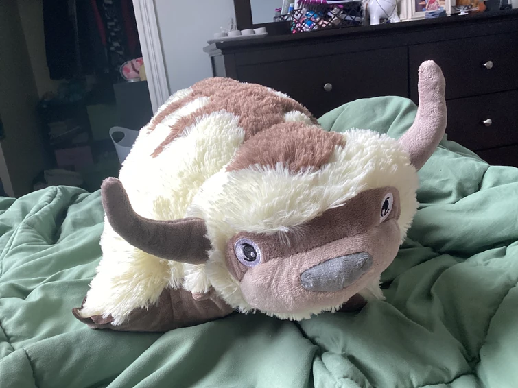 Game Appa Vs Plushie Appa | Fandom