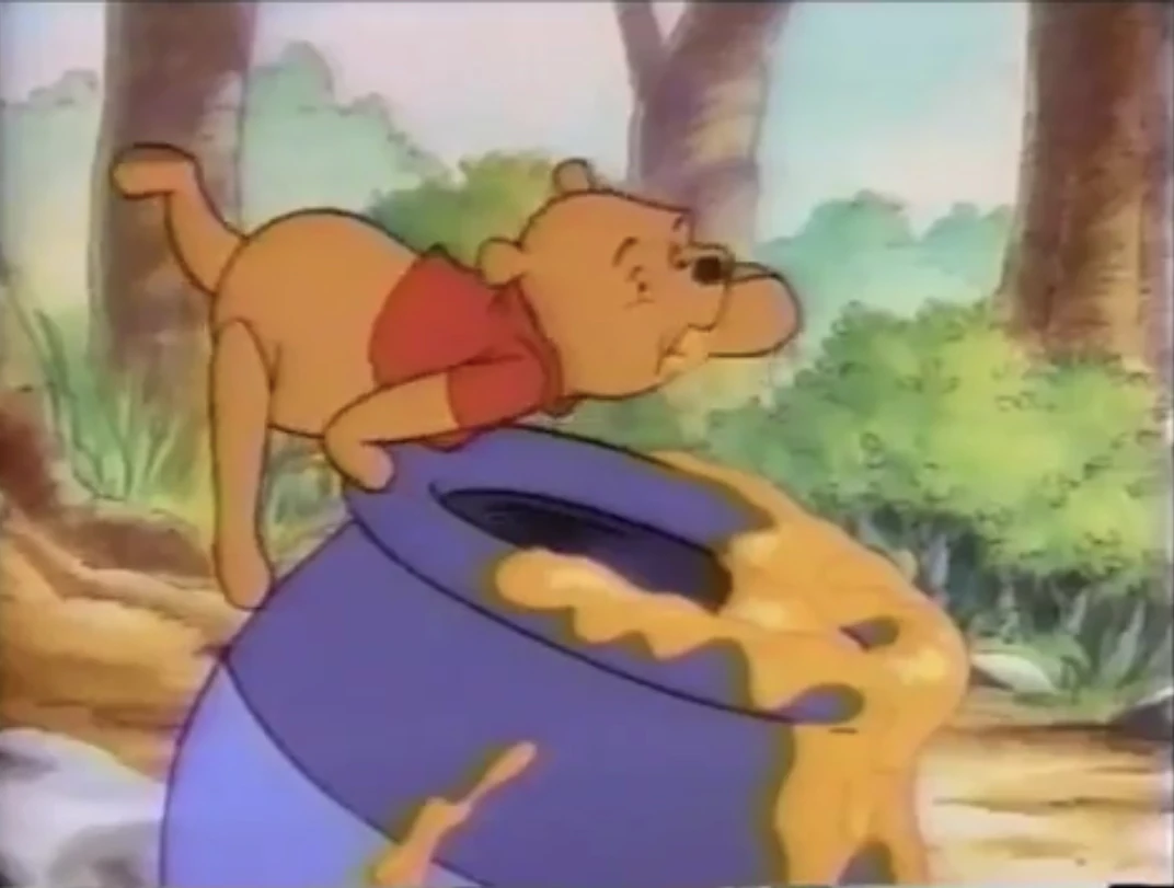 There's an easy way to catch Pooh Bear? | Fandom