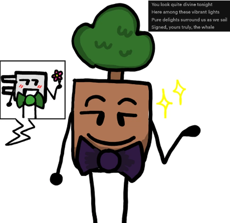 Discuss Everything About Object Show Characters Wiki | Fandom