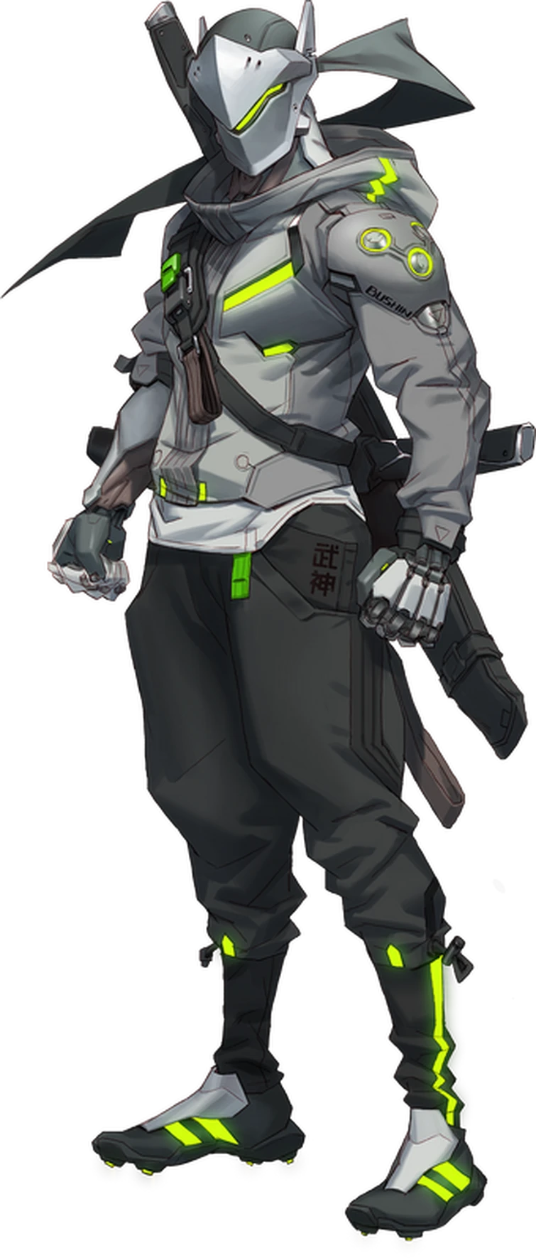 Modern Demon Slayer | Fandom