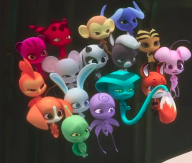 Discuss Everything About Miraculous Ladybug Wiki | Fandom